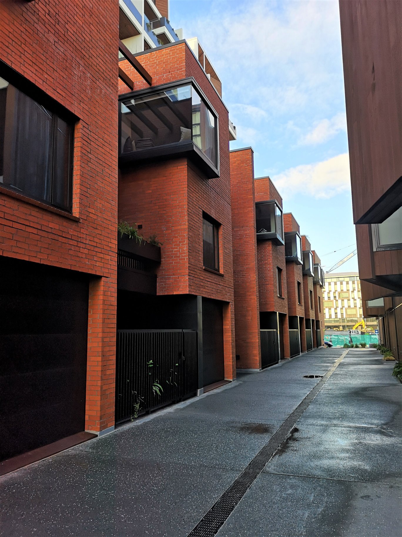 Wynyard Central - Clay Bricks