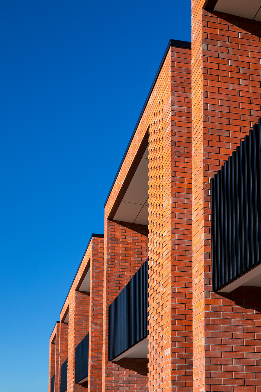 212 Cashel - Clay Bricks