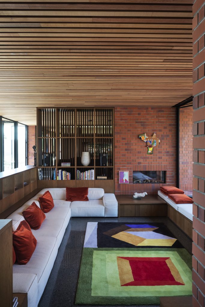 Zed House - Clay Bricks