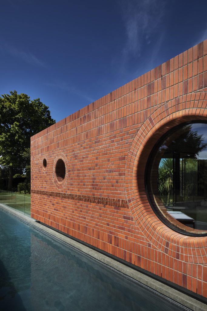 Zed House - Clay Bricks